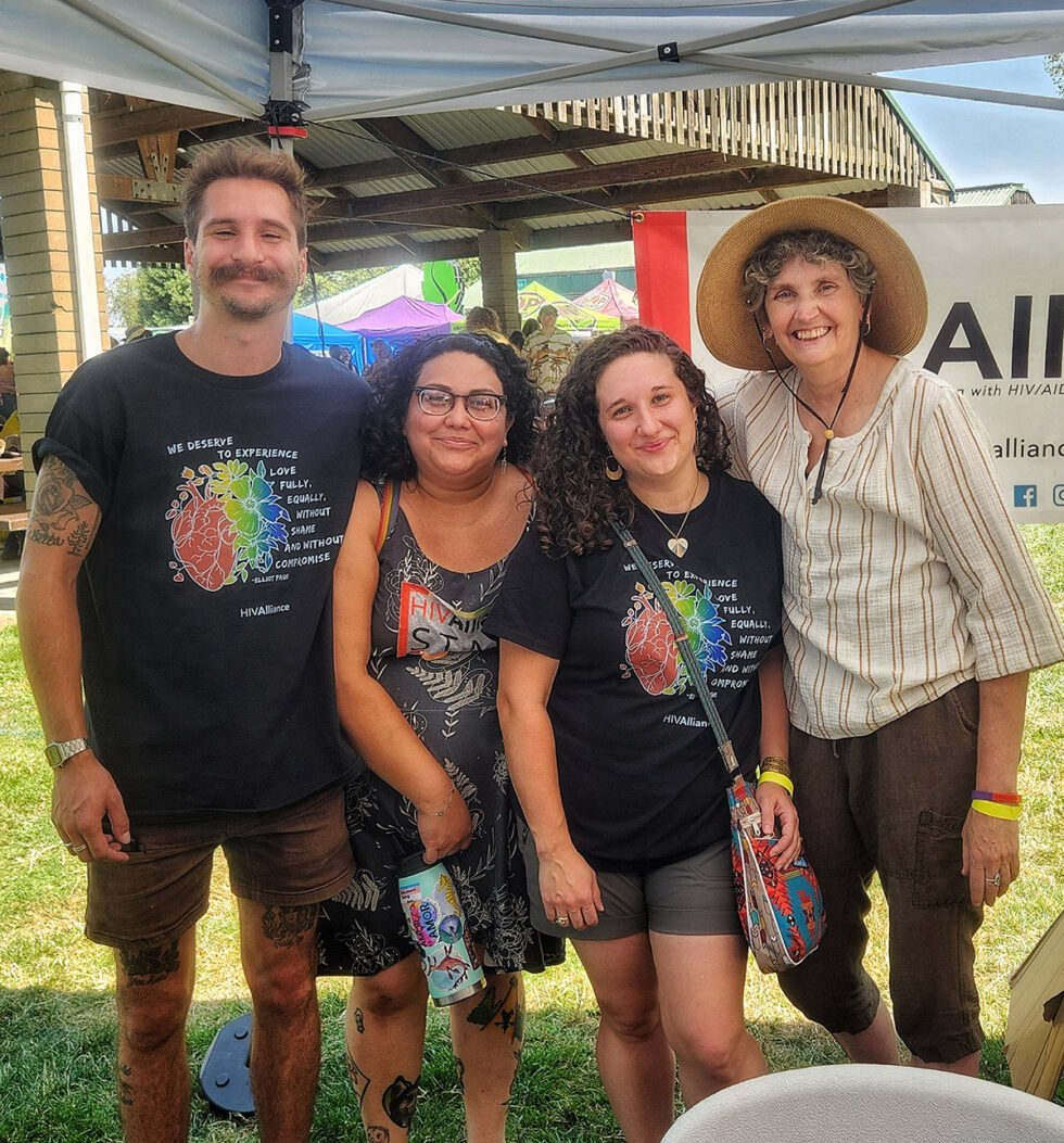 Client Engagement | Client Advisory Committee | HIV Alliance