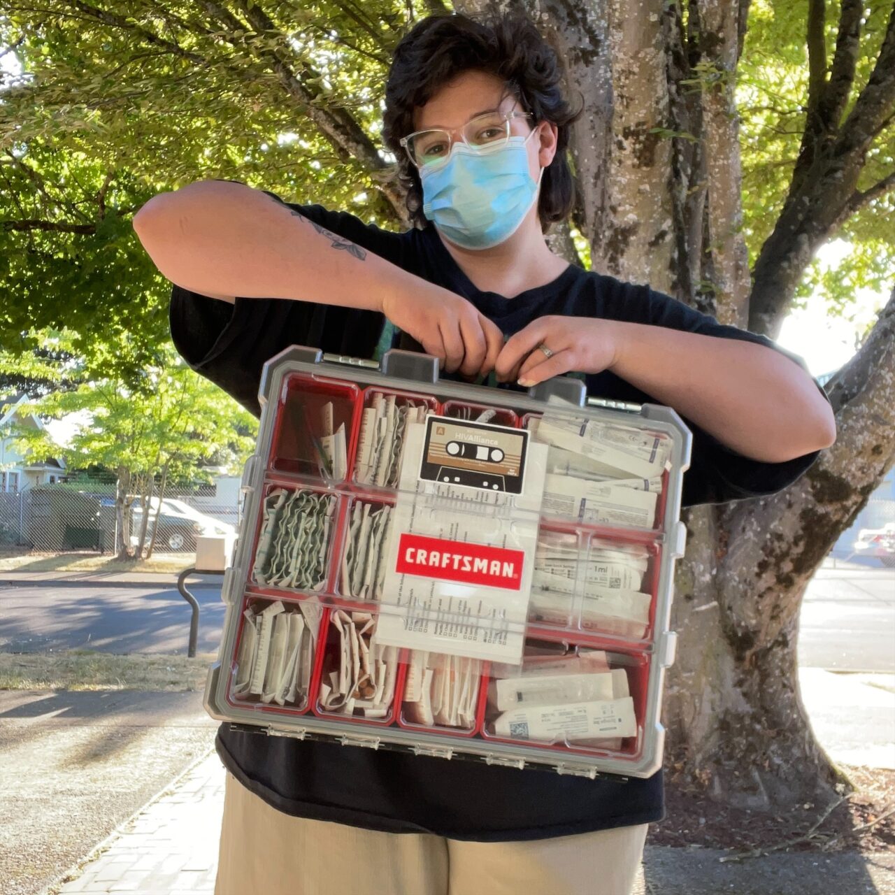 How do People Get HIV? | HIV, HCV, STI Information | HIV Alliance